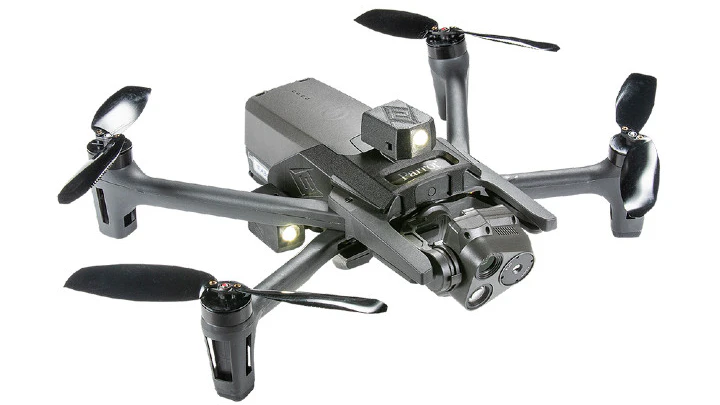 Latest Drone Designs