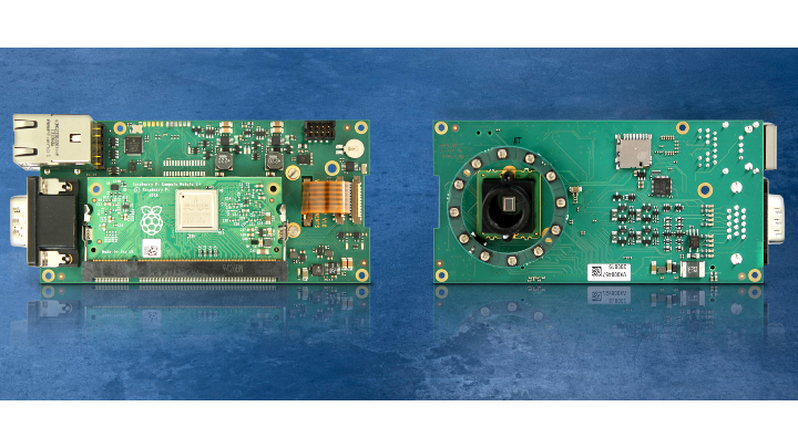 Embedded vision kit targets Raspberry PI development | Vision Systems ...