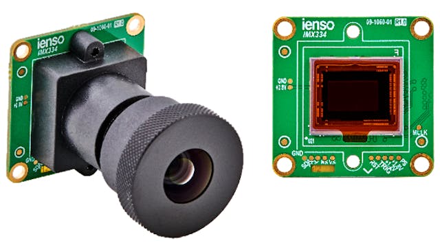 4k resolution mipi sensor modules with sony technology from ienso ...