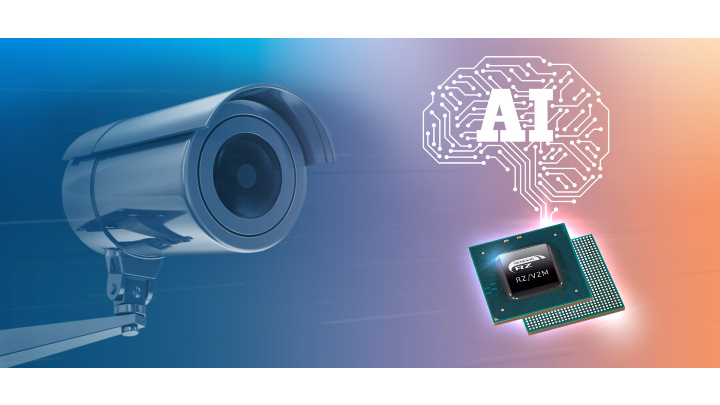 Microprocessors feature vision-optimized AI accelerator | Vision ...