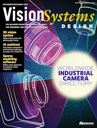 Magazines | Vision Systems Design