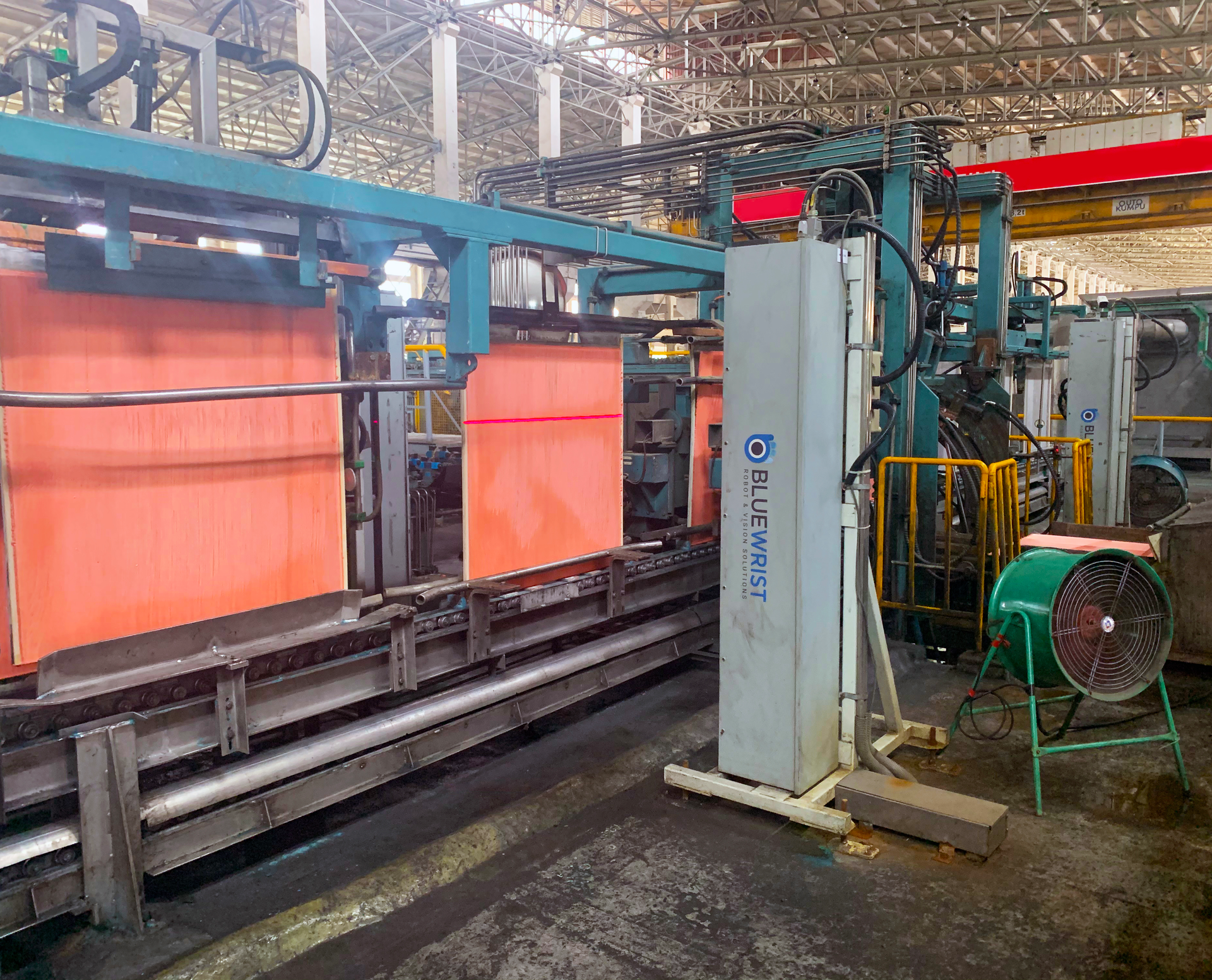 Copper Plant Process Control Systems Advanced Process Control For Ore