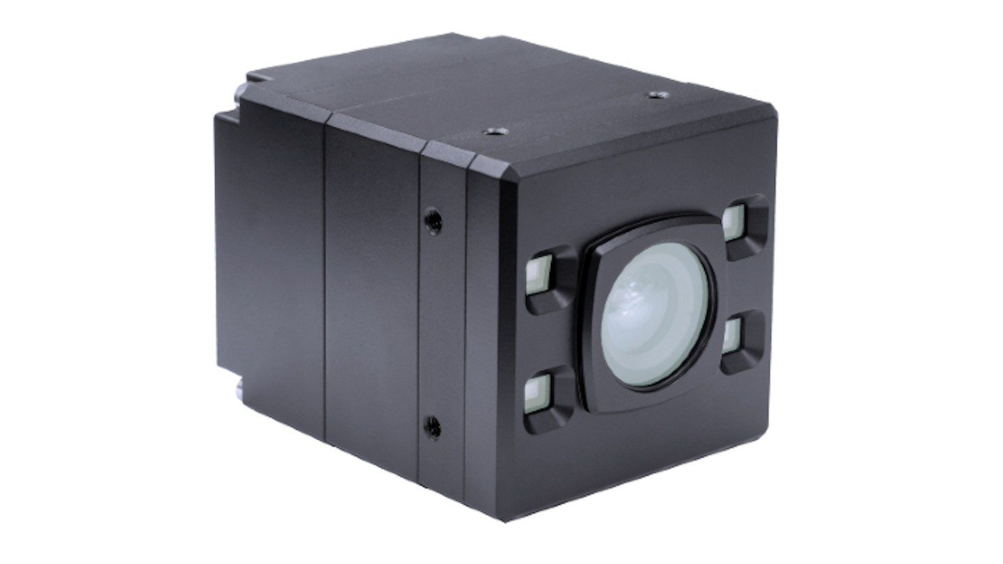 helios 2 3D time of flight camera lucid vision labs | Vision Systems Design