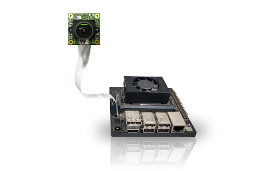 e-CAM24_CUNX – Color Global shutter Camera for NVIDIA® Jetson Xavier ...
