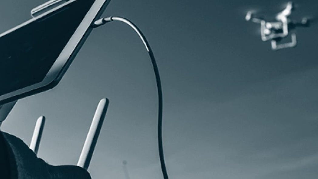 FAA orders use of Remote Identification for drones | Vision Systems Design