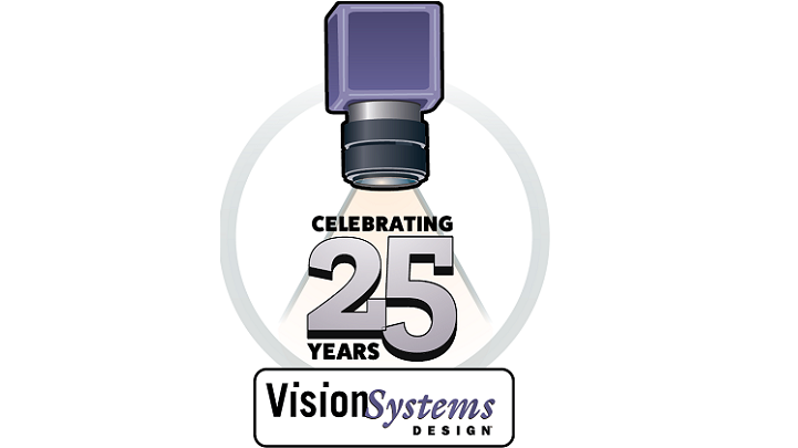 Vision Systems Design celebrates its 25th anniversary! | Vision Systems ...
