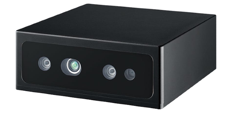 3D vision camera Vecow dvc 1000 | Vision Systems Design