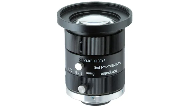 VIS_SWIR_lens_hyper_apo_from_acuros | Vision Systems Design
