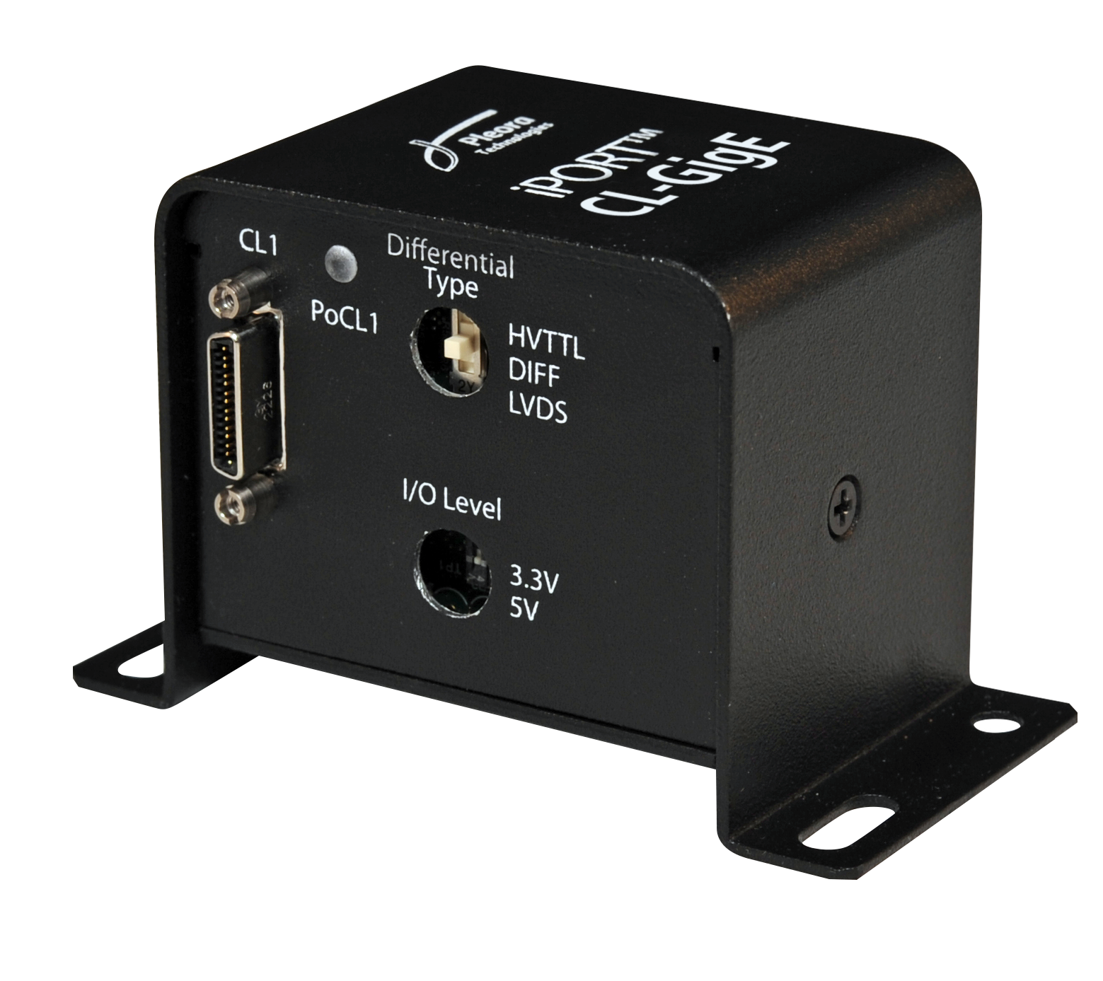 iPORT CL-GigE External Frame Grabber | Vision Systems Design