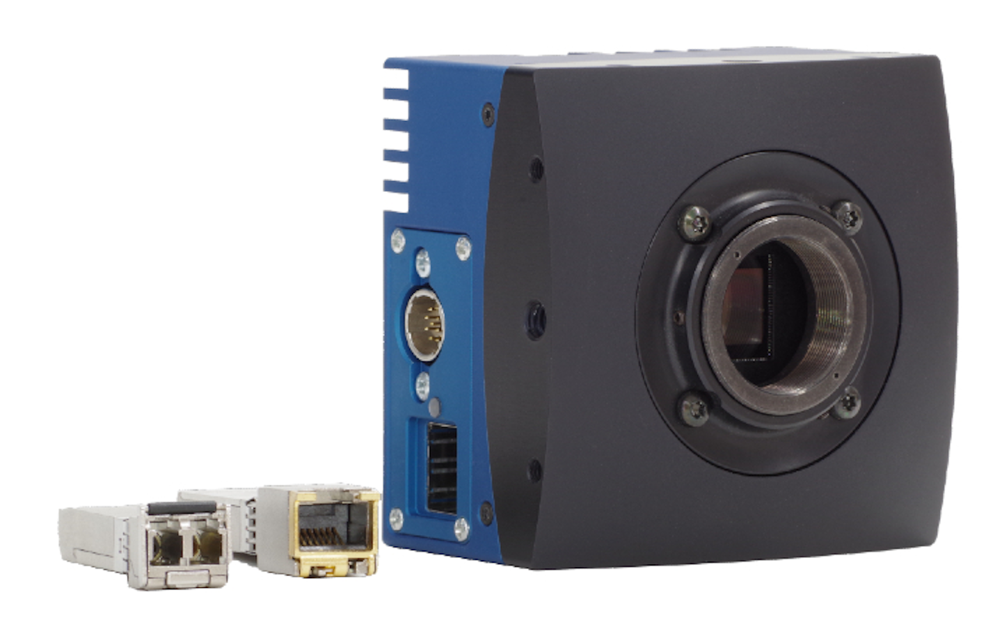 Edge computing camera line features integrated FPGA | Vision Systems Design