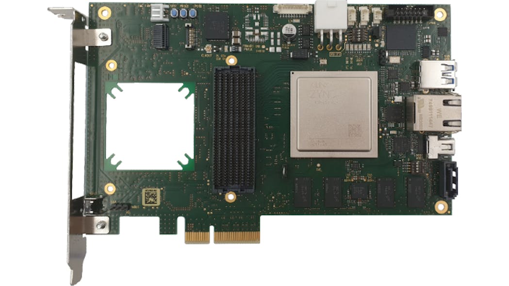 PFP-ZU+ PCIe SoC platform features Xilinx technology | Vision Systems ...