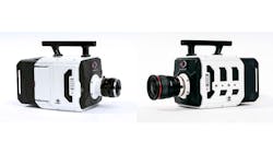 high speed backside illuminated cameras Vision Research TMX series ...