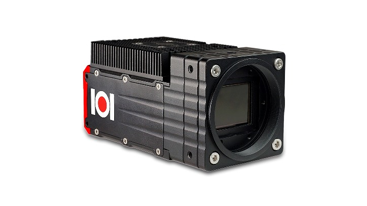 Industrial camera features 44.7 MPixel image sensor and CoaXPress 2.0 ...