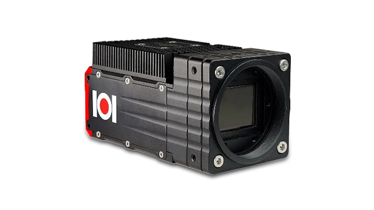 Industrial Machine Vision Camera Redwood 447X52CX IO Industries Industrial Machine Vision Camera Redwood 447X52CX IO Industries