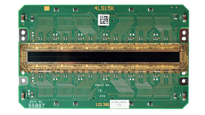line scan image sensor ams 4LS | Vision Systems Design