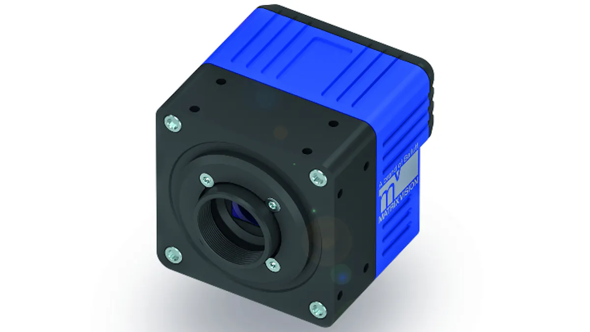 machine vision industrial camera 10 GigE mvBlueCOUGAR XT from Matrix ...