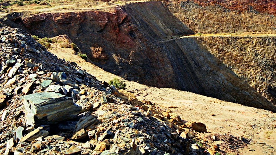 OreSense hyperspectral imaging for automated ore mining | Vision ...