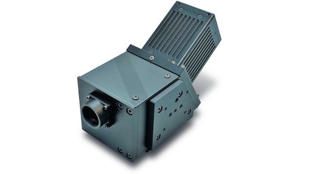 SWIR hyperspectral camera AVAL_DATA_AHS_003VIR | Vision Systems Design