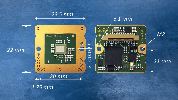IoT Embedded Vision Systems for Machine Vision and Imaging Applications ...