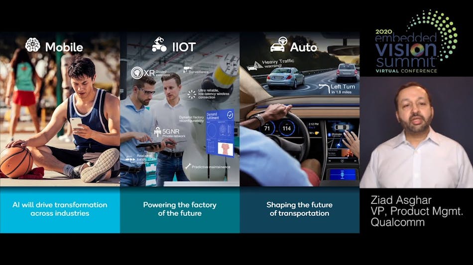 Qualcomm AI Leading the Way with Distributed Intelligence | Vision ...