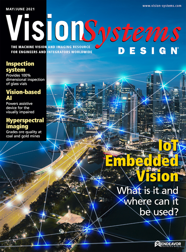 Magazine | Vision Systems Design