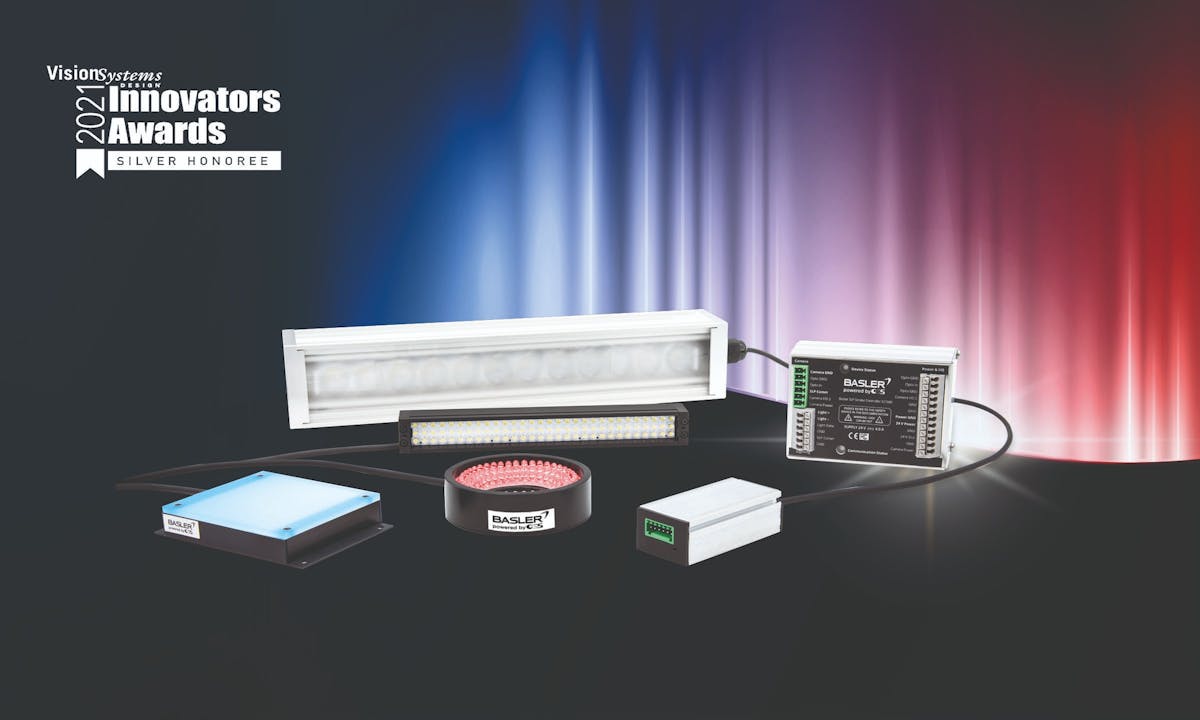 Machine Vision Lighting and Illumination for Imaging Applications ...