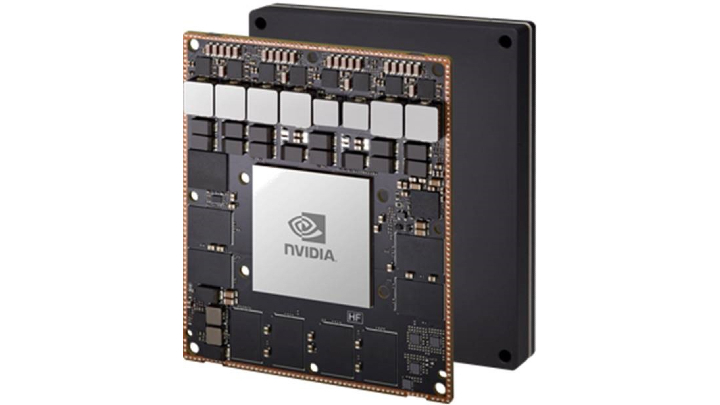 NVIDIA Jetson AGX Xavier industrial module | Vision Systems Design