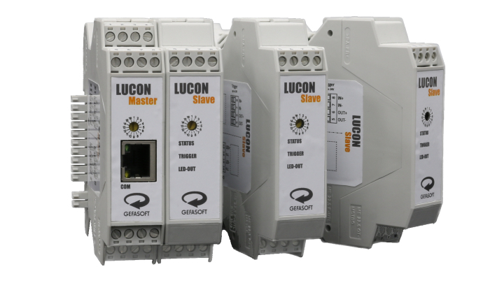 light controller can control up to 16 independent lights | Vision ...