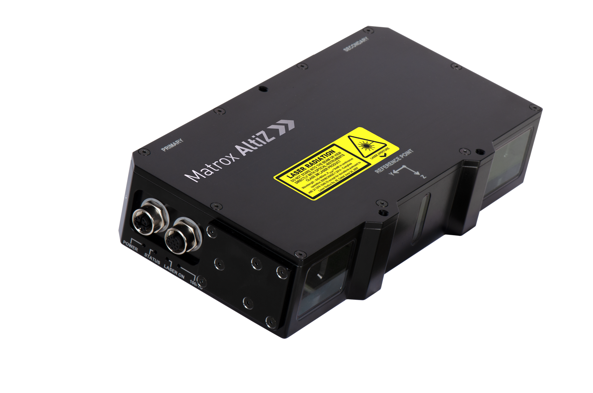 Matrox AltiZ | Vision Systems Design