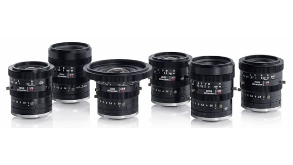 Lens Selection—Keep the entire system in mind | Vision Systems Design