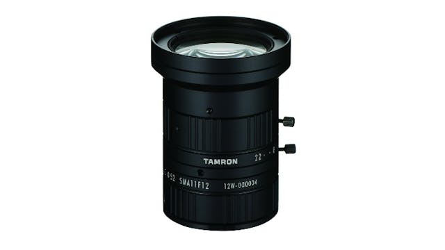 Lens Selection—Keep the entire system in mind | Vision Systems Design