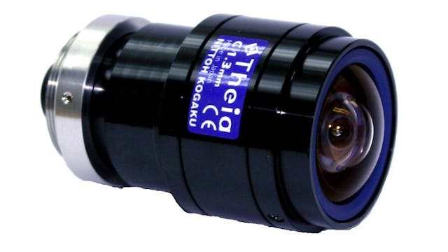 Lens Selection—Keep the entire system in mind | Vision Systems Design