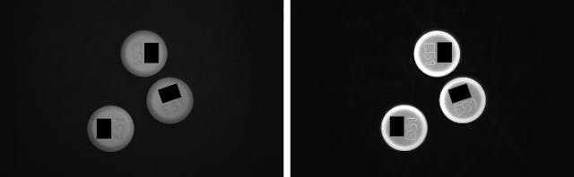 Machine vision lighting for pharmaceutical and medical device ...