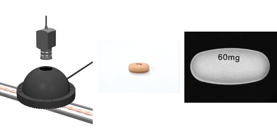 Machine vision lighting for pharmaceutical and medical device ...