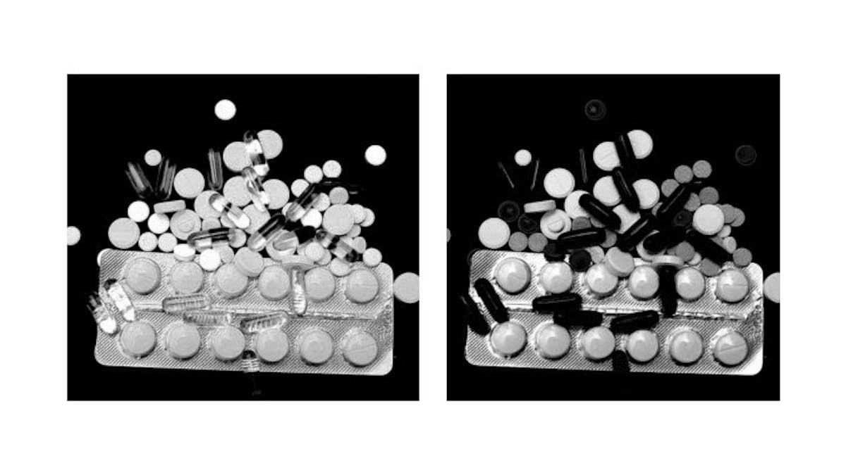 Machine vision lighting for pharmaceutical and medical device ...