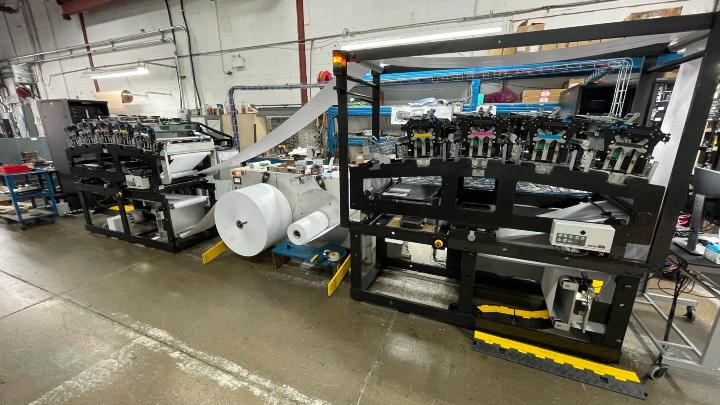 Vision system automates printhead alignment | Vision Systems Design