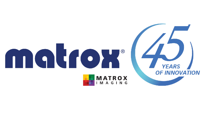 Matrox Imaging celebrates its 45th anniversary | Vision Systems Design