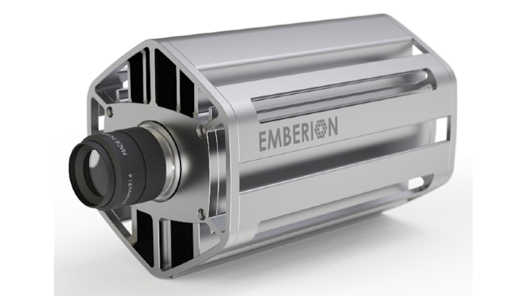 Emberion launches new SWIR camera | Vision Systems Design