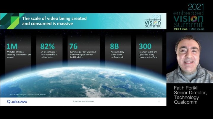 Efficient Video Perception Through AI, a Presentation from Qualcomm ...
