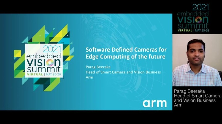 Software-Defined Cameras for Edge Computing of the Future | Vision ...