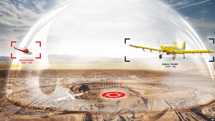 Vision Solution for Drone Collision Avoidance | Vision Systems Design