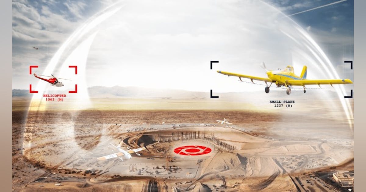 Vision Solution For Drone Collision Avoidance Vision Systems Design