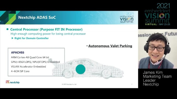 Deploying an Autonomous Valet Parking Solution with Cameras Using AI ...