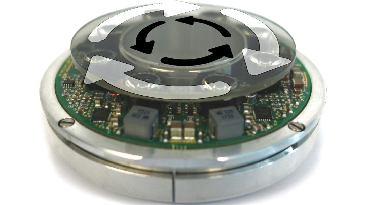 Polarizers and Diffusers for Meganova Ring Light | Vision Systems Design