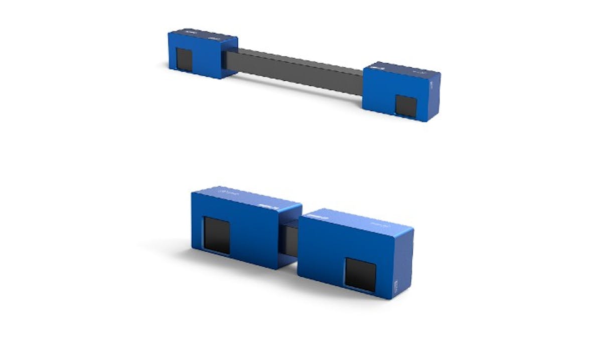 High-Speed 3D Sensor | Vision Systems Design