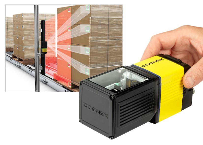 Cognex Introduces High Speed Steerable Mirror for Large Area Scanning ...