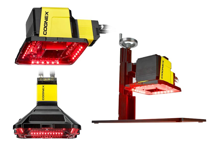 Cognex Introduces Barcode Verifiers | Vision Systems Design