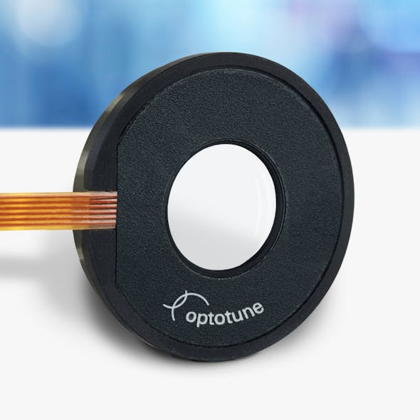 Optotune Launches Lens and Controller | Vision Systems Design