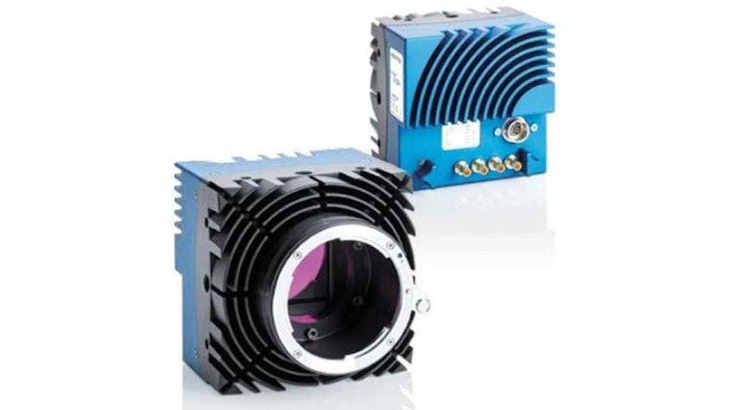 Scientists Leverage CoaXPress Camera to Develop Telecentric 3D ...