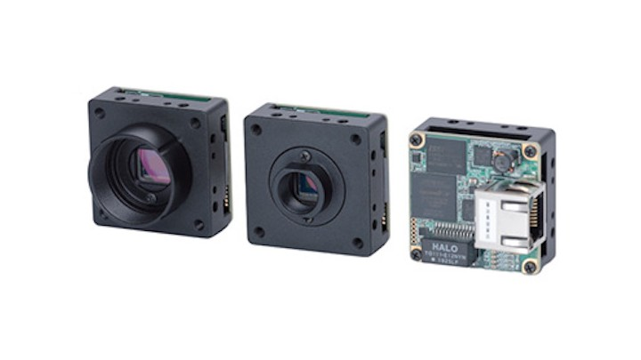 GigE Vision Board Level Industrial Cameras | Vision Systems Design